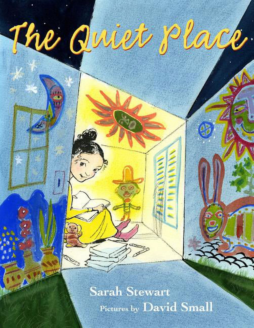 The Quiet Place, (Hardcover) - Walmart.com