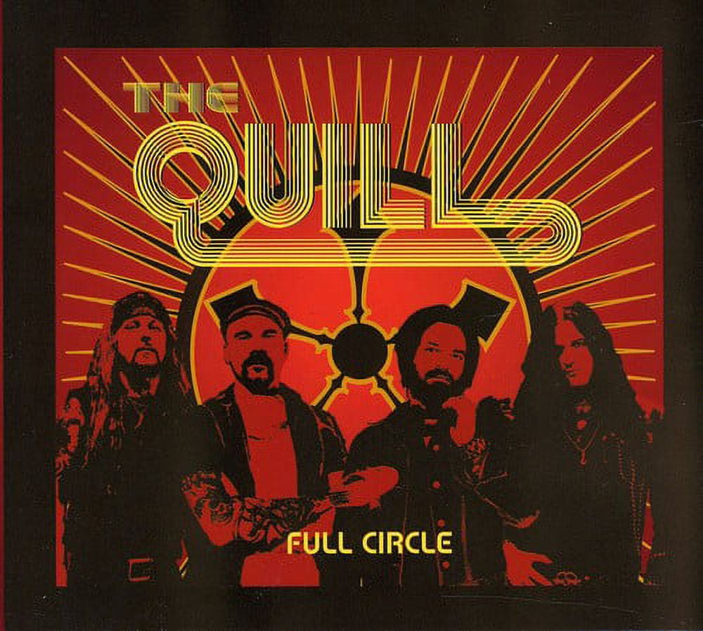 The Quill - Full Circle - Music & Performance - CD - Walmart.com