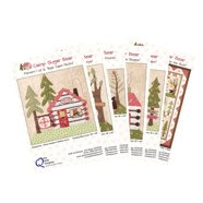 Blue Onion Quilt Pattern by Karla Alexander for Saginaw St Quilt Co ...