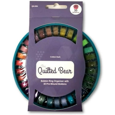 Dritz Wooden Thread Rack, 60 Spools - Walmart.com