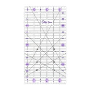 SewEasy Square Quilt Ruler, 15.5" - Walmart.com