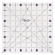 SewEasy Square Quilt Ruler, 15.5" - Walmart.com