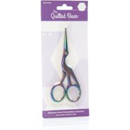 US 4-8 Pack Embroidery Sewing Snips Thread Cutter Cover Scissors Thrum ...
