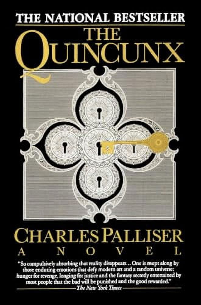 The Quincunx (Paperback) - Walmart.com