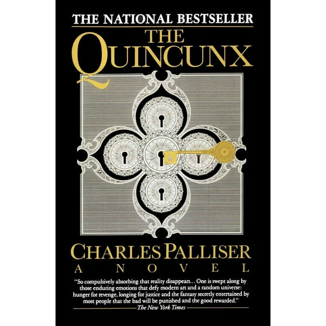 The Quincunx, (Paperback) - Walmart.com