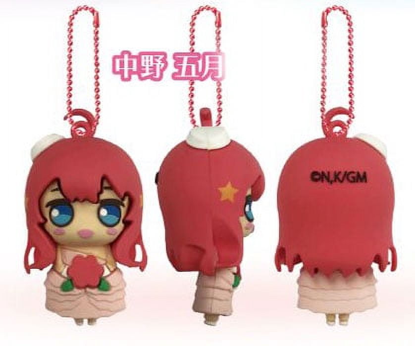 Quintessential Quintuplets Figures
