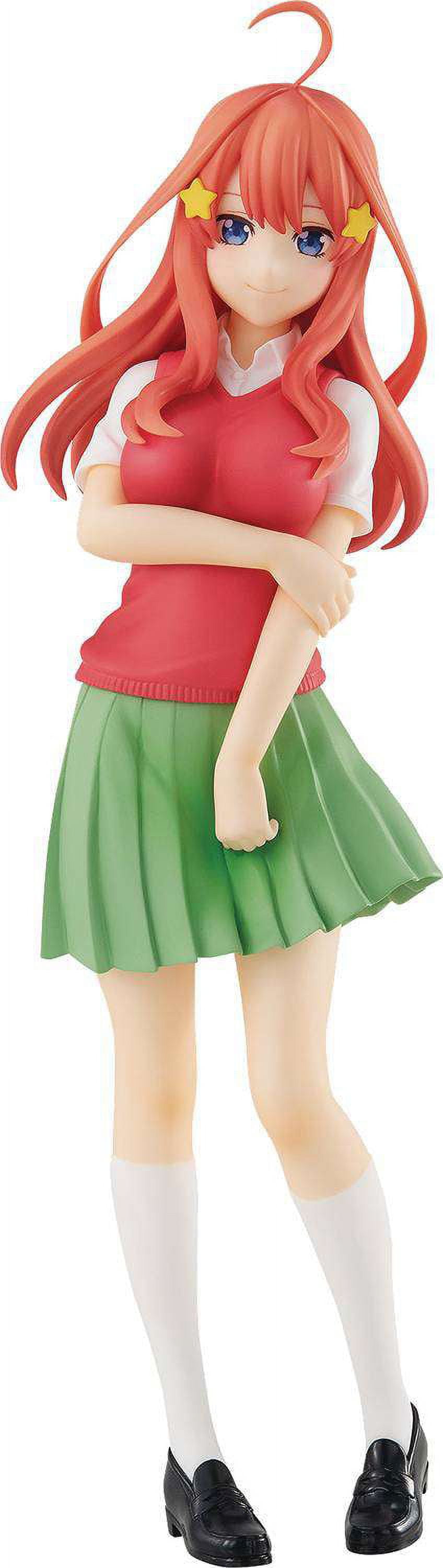 The Quintessential Quintuplets Pop Up Parade Itsuki Nakano Collectible ...