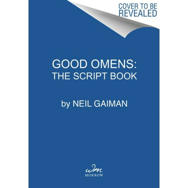 The Quite Nice and Fairly Accurate Good Omens Script Book - Walmart.com