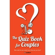 The Big Activity Book For Couples (Paperback) - Walmart.com