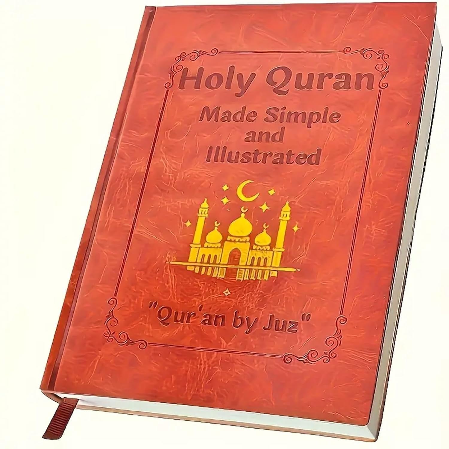 The Quran Journey Holy Quran Simplified And Illustrated Complete Study ...