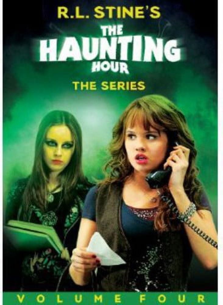 The R.L. Stines the Haunting Hour Series: Volume 4 (DVD), Shout Factory ...