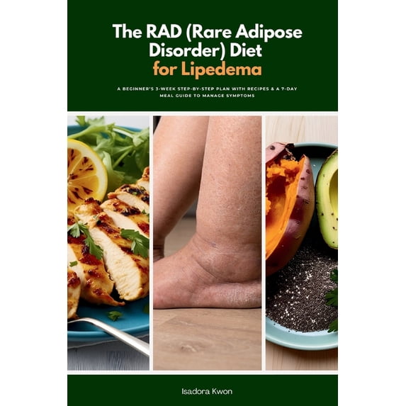 The RAD (Rare Adipose Disorder) Diet for Lipedema: A Beginner's 3-Week ...