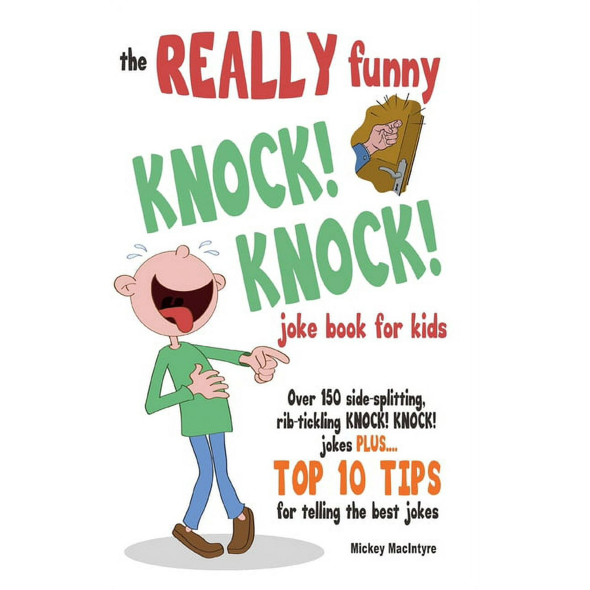 Funny Knock Knock Jokes For Kids To Tell