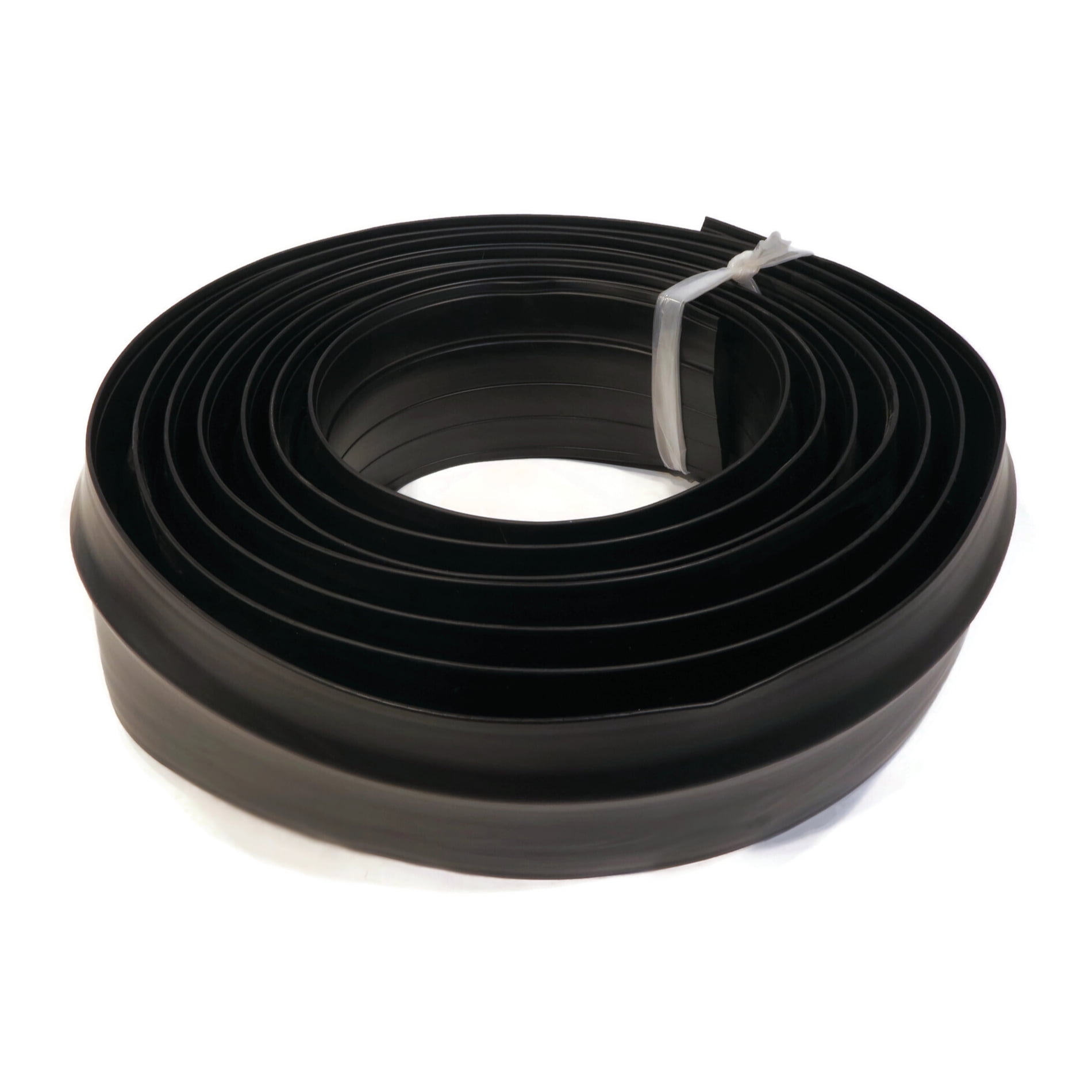 The ROP Shop 10' Durable Rubber Garage Door Threshold Weather Strip for ...