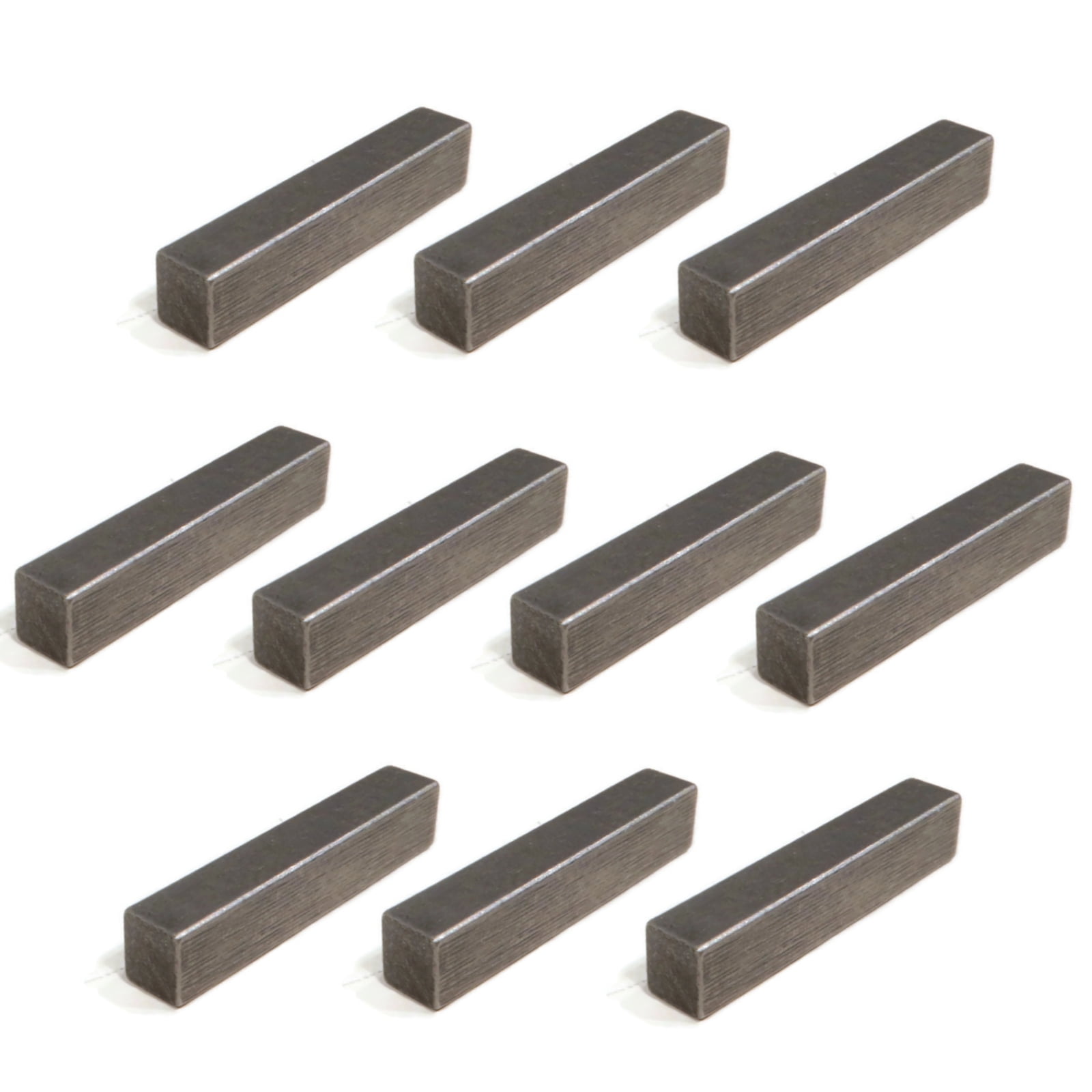 The ROP Shop 10-Pack - 3/16" Keyway Key for Power Pressure Washer Pumps ...