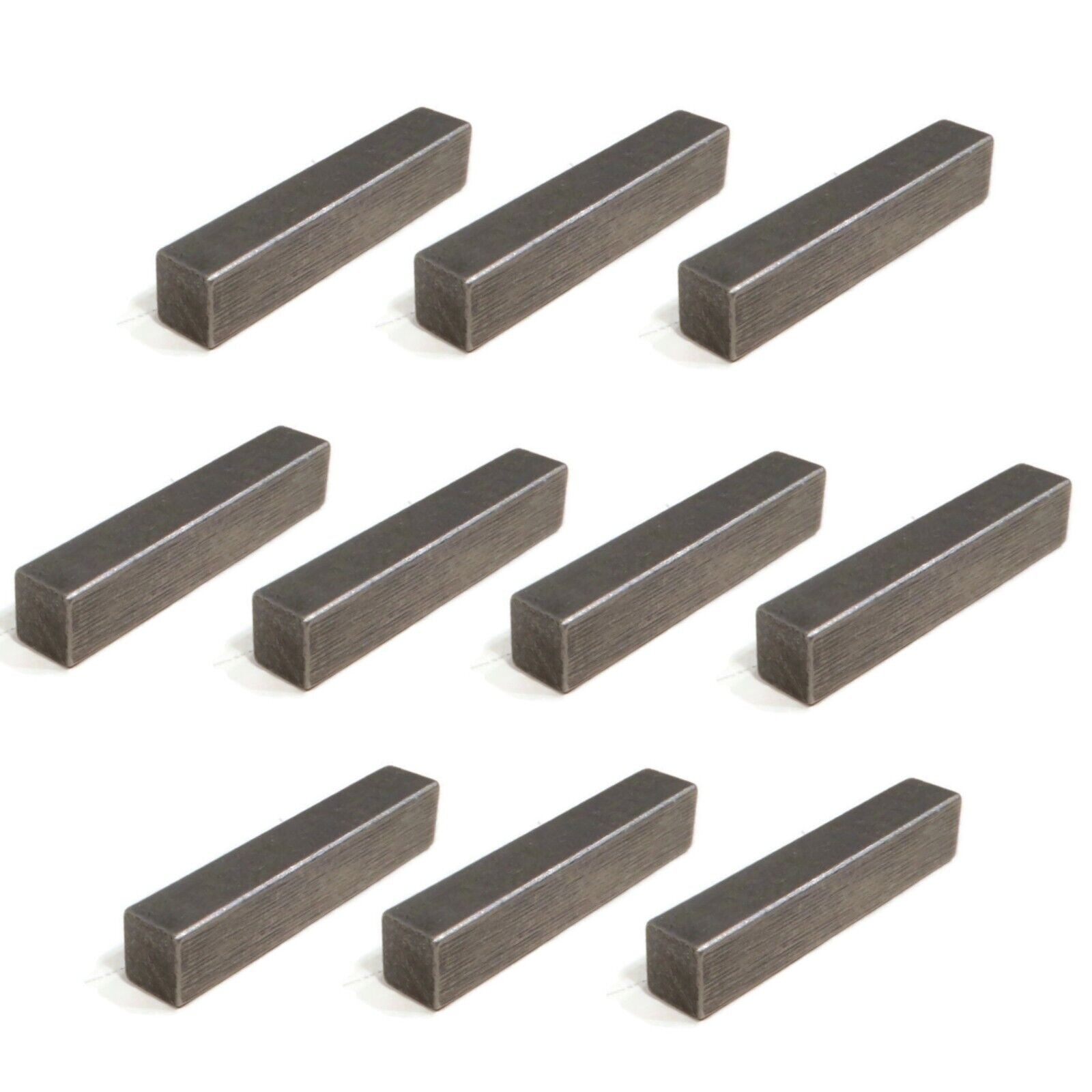 The ROP Shop | (10-Pack) 3/16" Pressure Washer Pump & Engine Keyway Key ...