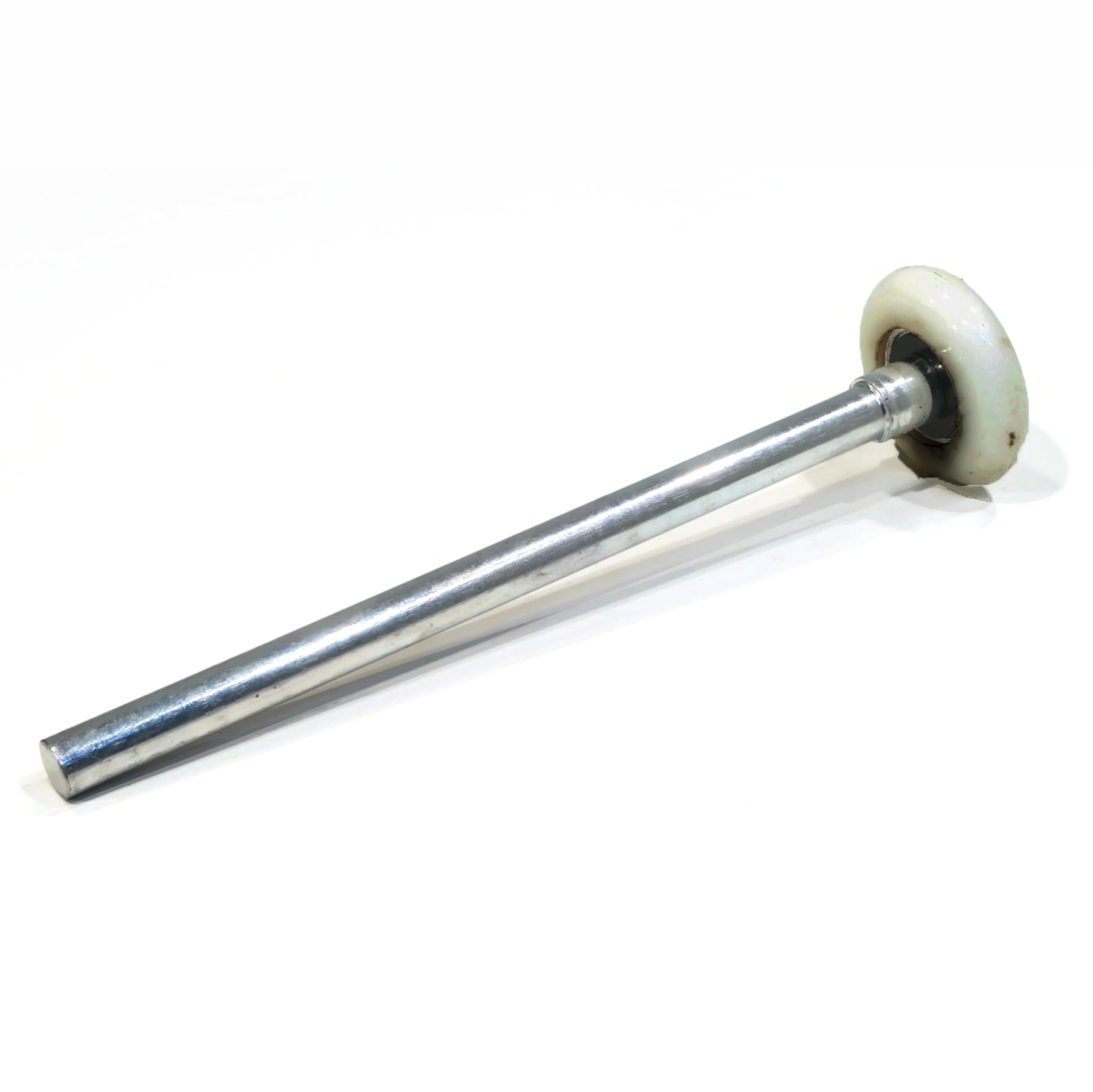 The ROP Shop | (10-Pack) Smooth Heavy Duty Quiet Nylon Roller w/ Cap ...