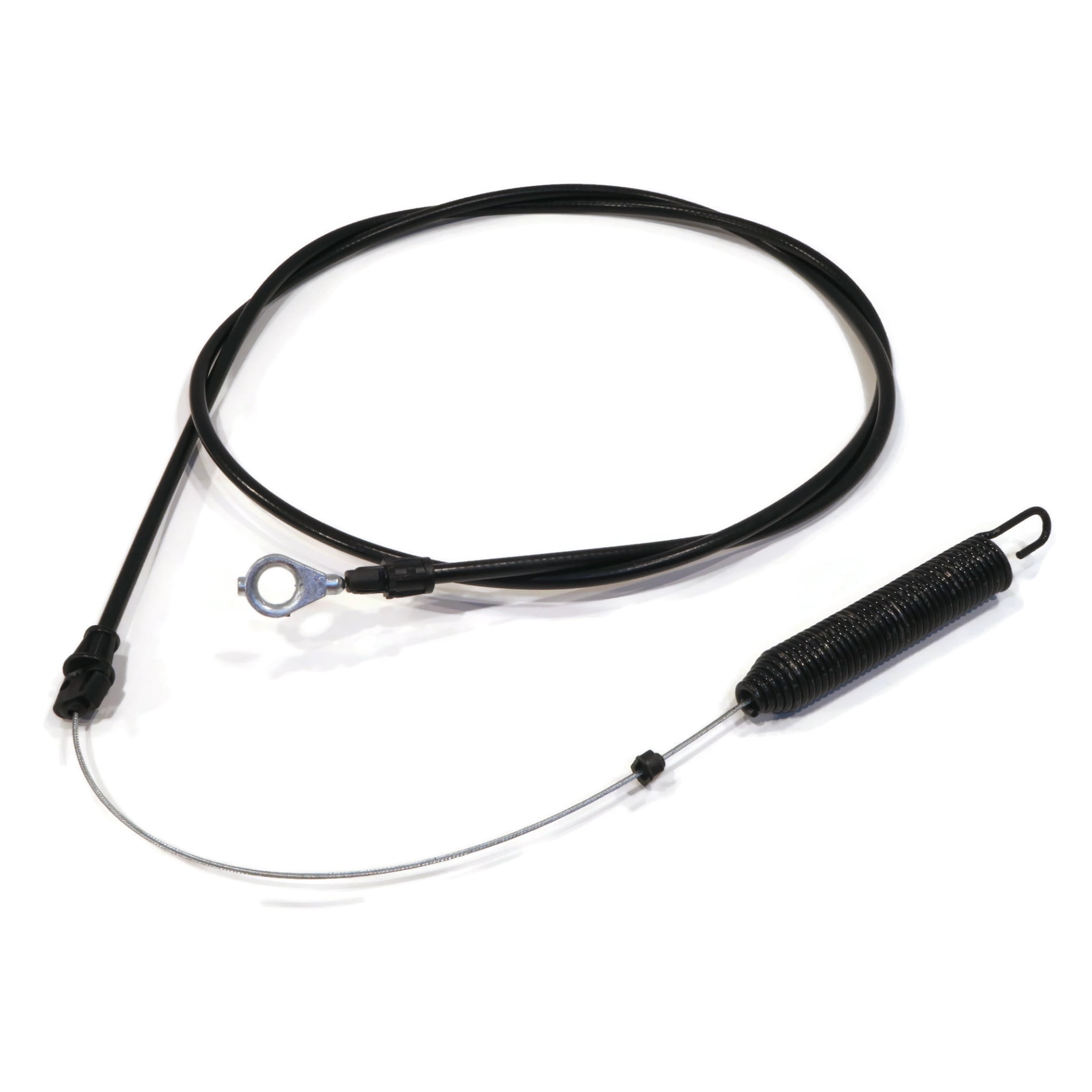 The ROP Shop | 13261 Rotary Deck Engagement Cable For Craftsman 408717 ...