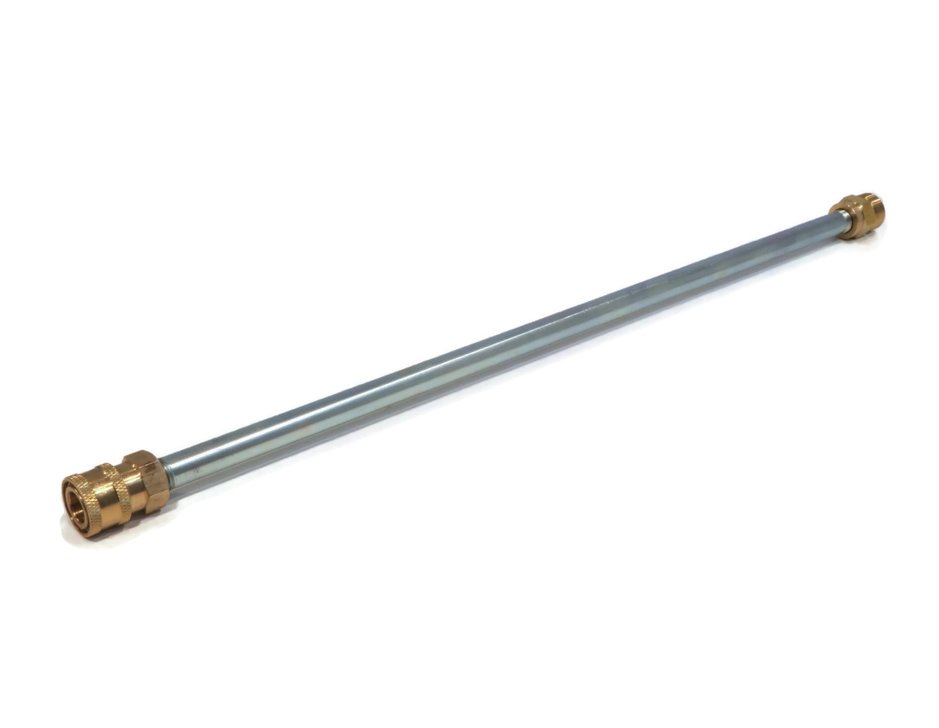 The ROP Shop 18" Extension Lance with M22M Plug Inlet x 1/4" Brass ...