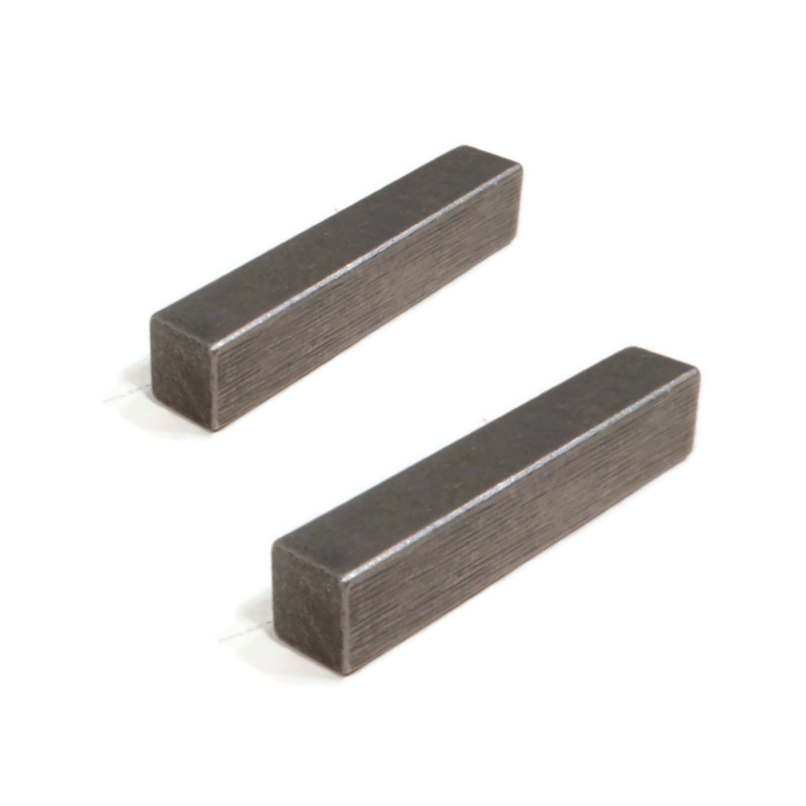 The ROP Shop 2-Pack - 3/16" Keyway Key for Power Pressure Washer Pumps ...