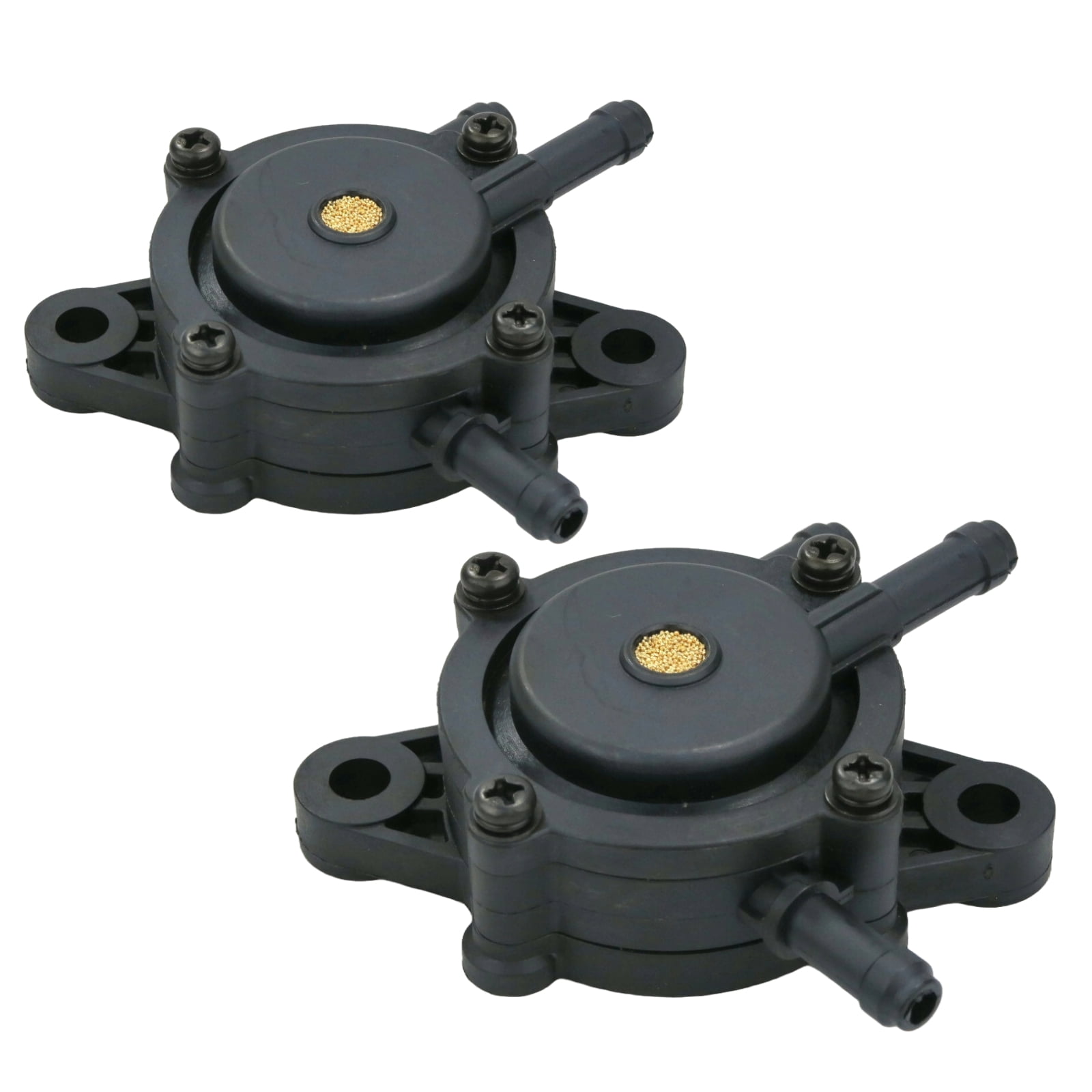 The ROP Shop (2-Pack) FUEL PUMP for Briggs & Stratton 491922, 557033 ...