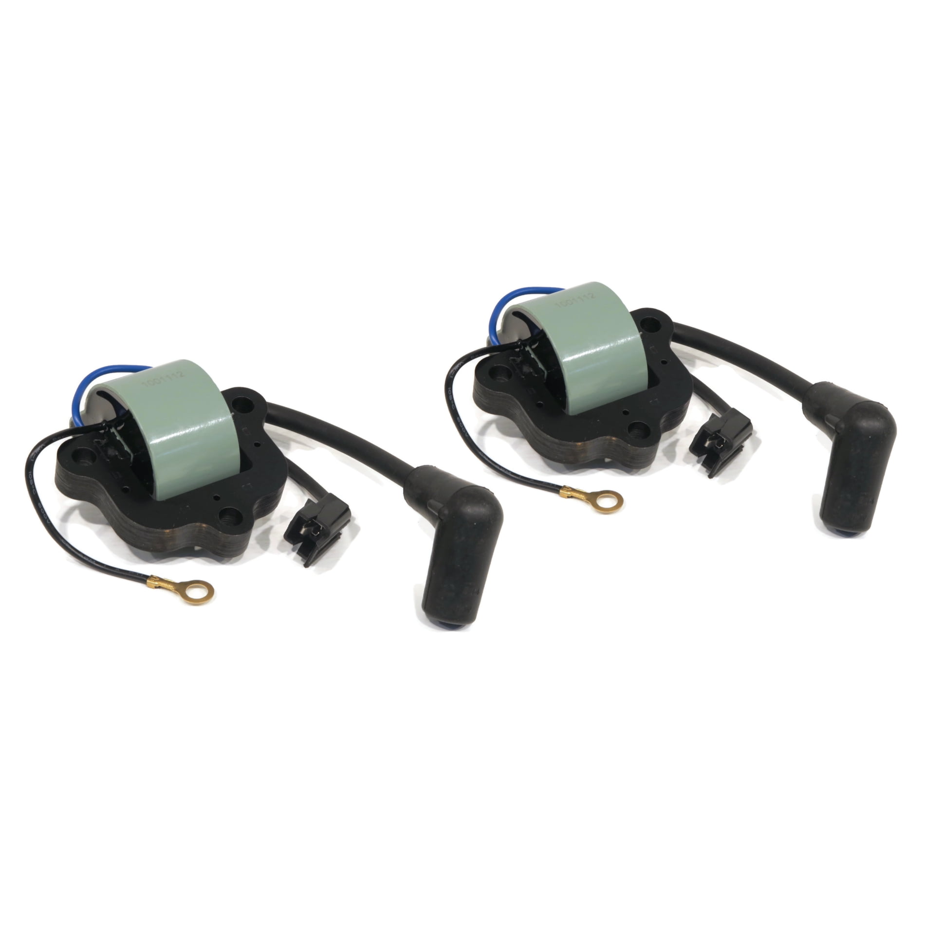 The ROP Shop 2-Pack - Marine Engine Ignition Coils Replace Johnson ...