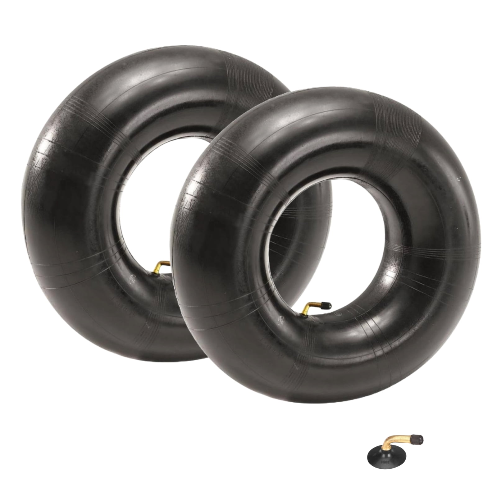 The ROP Shop 2-Pack - Tire Inner Tube 13x5.00-6 with TR87 L-Stem for ...