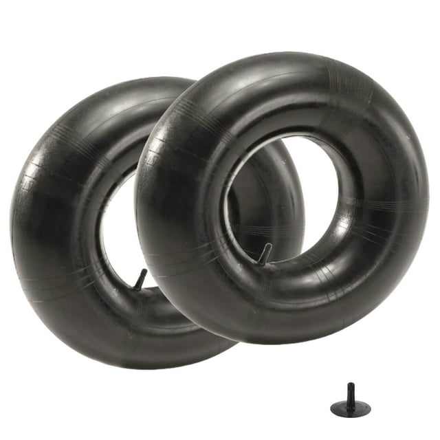 The ROP Shop 2-Pack - Tire Inner Tube 15x6.00-6 with TR13 Straight Stem ...
