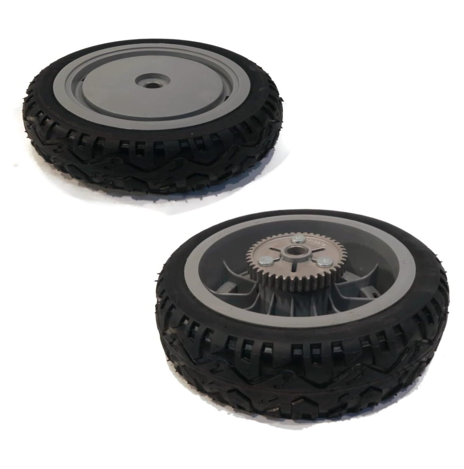 The ROP Shop (2) Rear Wheel Gear Assemblies for Super Recycler Push ...