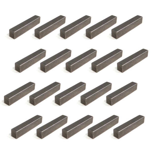 The ROP Shop | (20-Pack) 3/16" Keyway Key for Power Pressure Washer ...