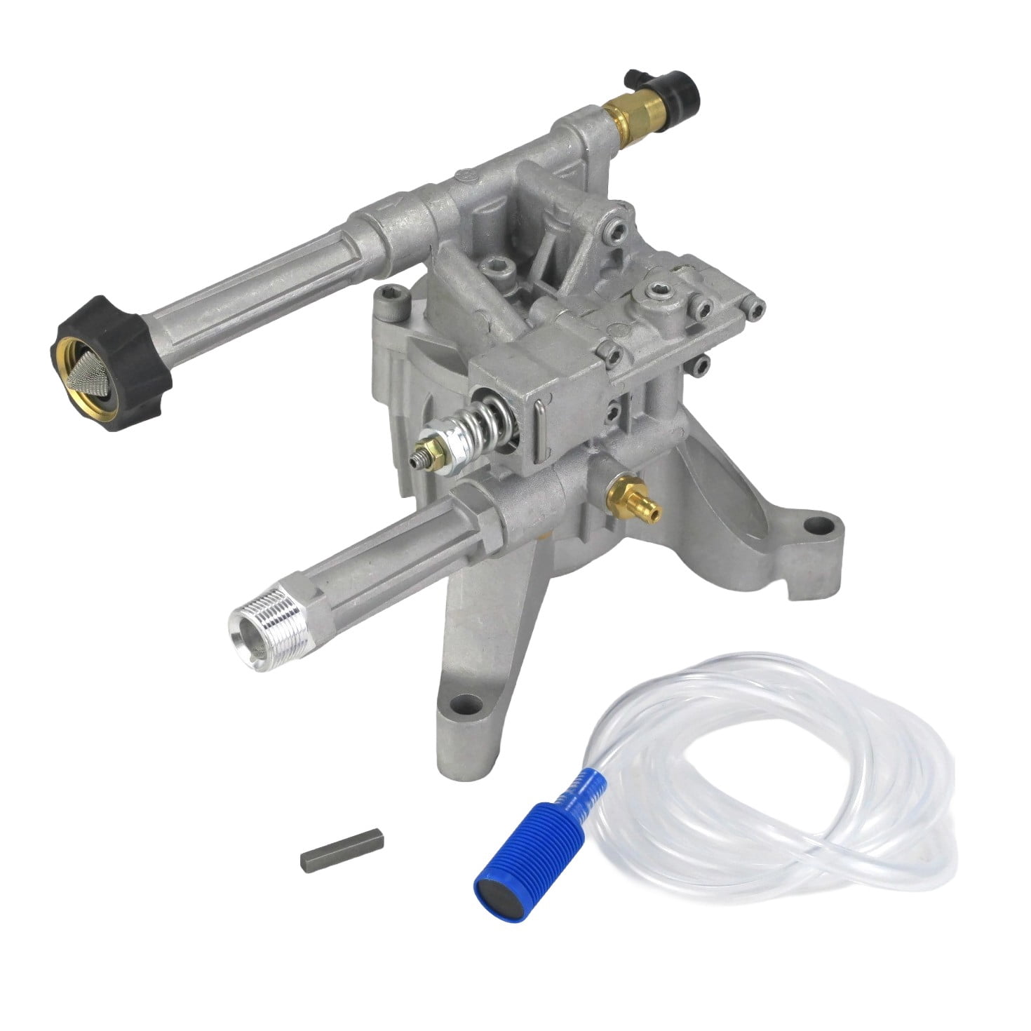 The ROP Shop 2400 PSI 2.4 GPM 7/8" Vertical Shaft | PWV24/2.4HB ...