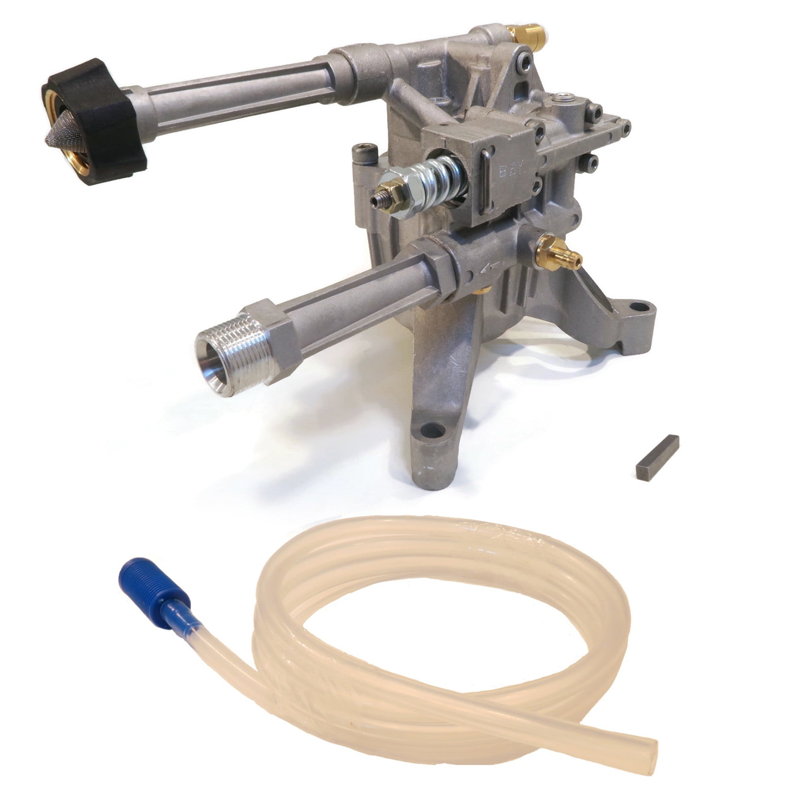 The ROP Shop Himore 2400 PSI Power Pressure Washer Water Pump For ...