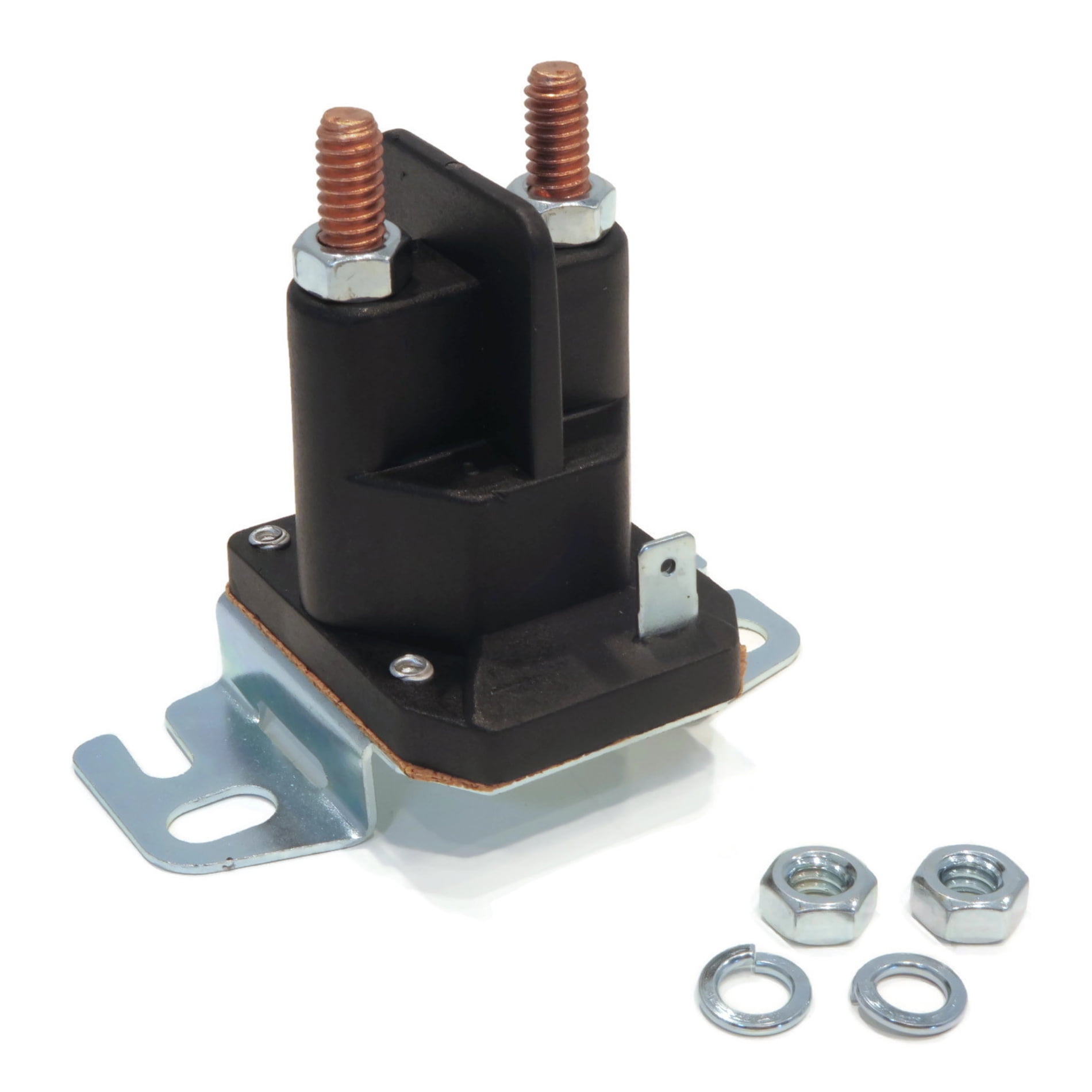 The ROP Shop 3-Post Solenoid for White Outdoor, Troy-Bilt, Cub Cadet ...