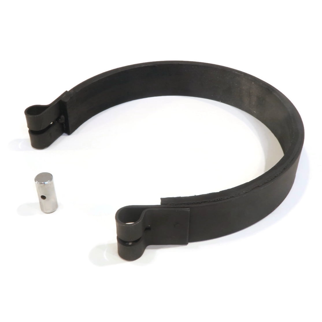The ROP Shop 4 1/2" Brake Band Assembly includes Cable Pin, Height 7/8 ...