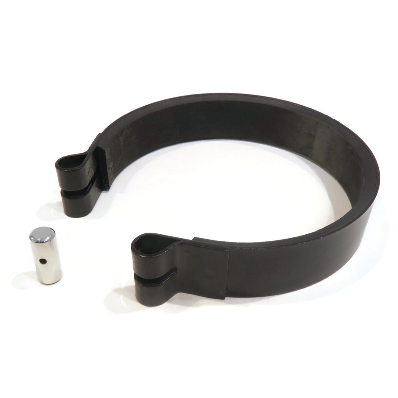 The ROP Shop 4" Brake Band with Cable Pin, Height 7/8" fit Go Kart with ...