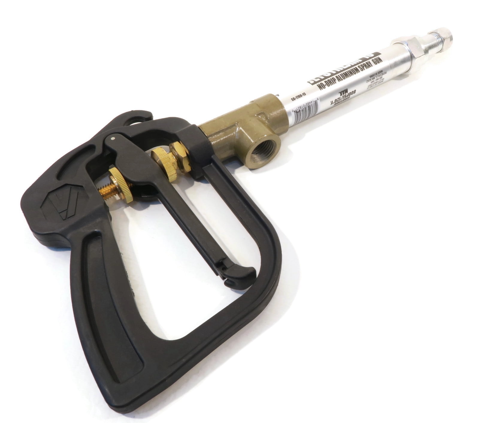 The ROP Shop | 4 JetStream 13" No-Drip Trigger Spray Guns With Aluminum ...