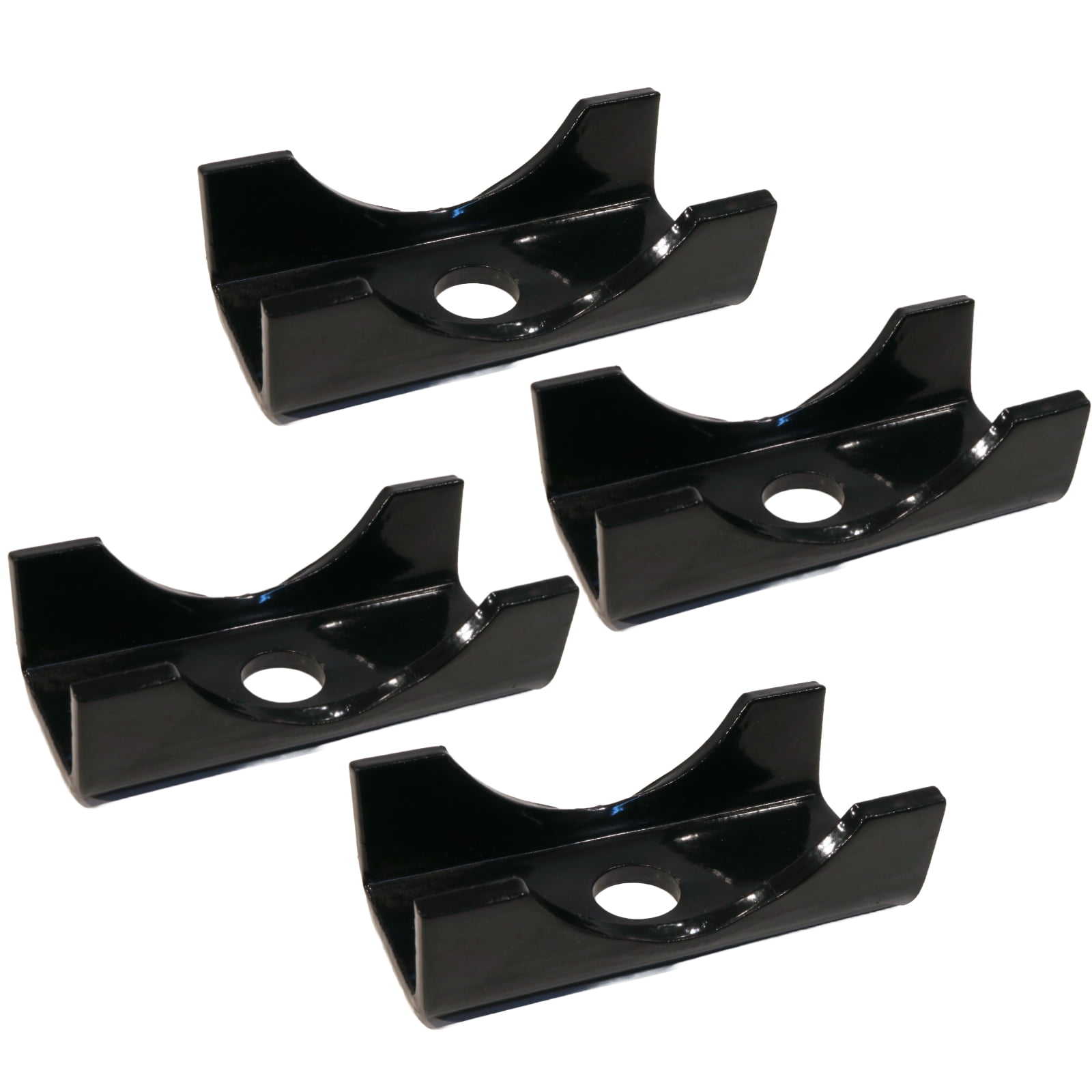The ROP Shop | 4-Pack Trailer Axle Spring Seat Perch fit 1 3/4" & 2 ...
