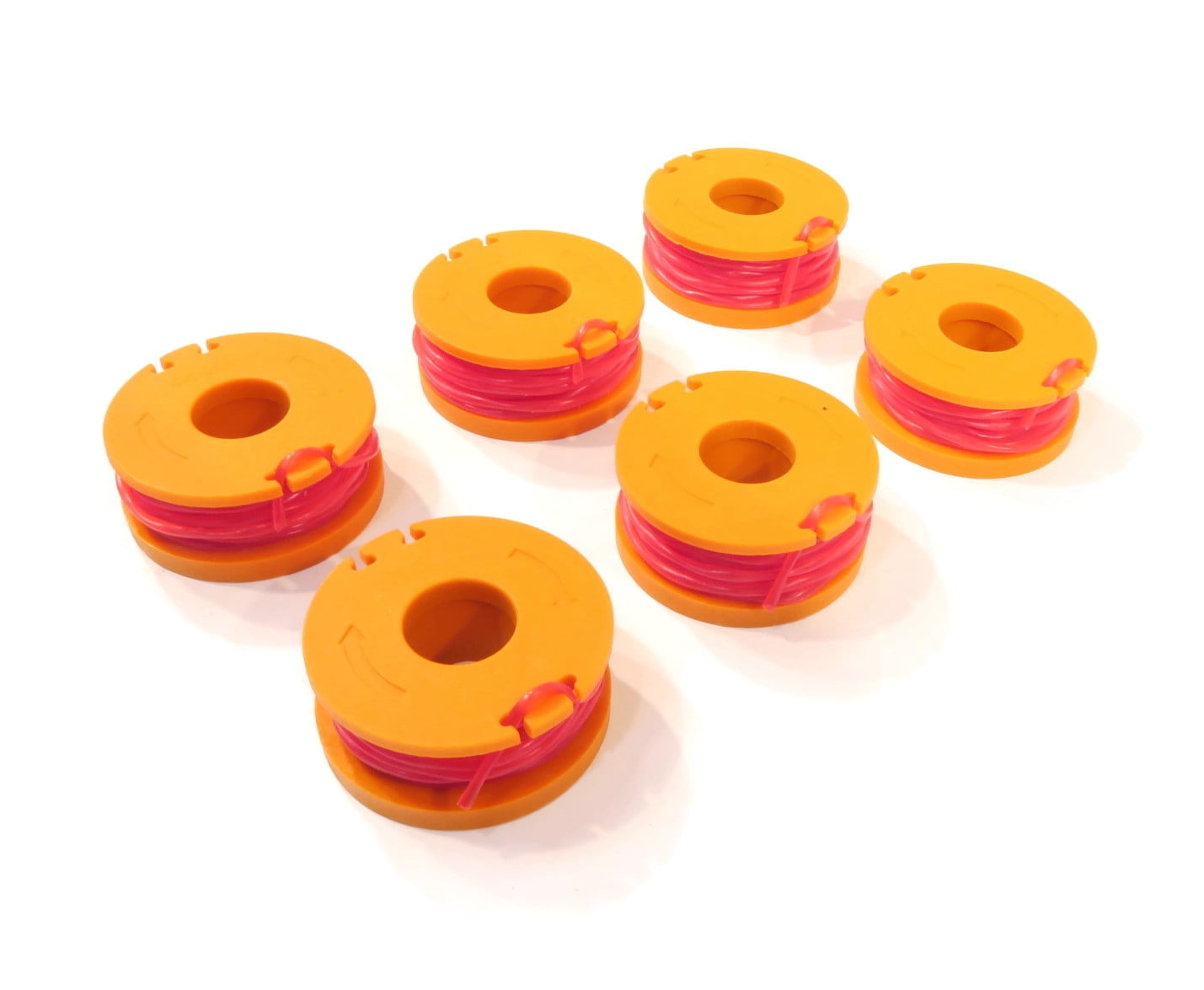 The ROP Shop (6-Pack) WORX String Trimmer Line for WG163, WG165, WG166, WG170, WG170.1 - Walmart.com