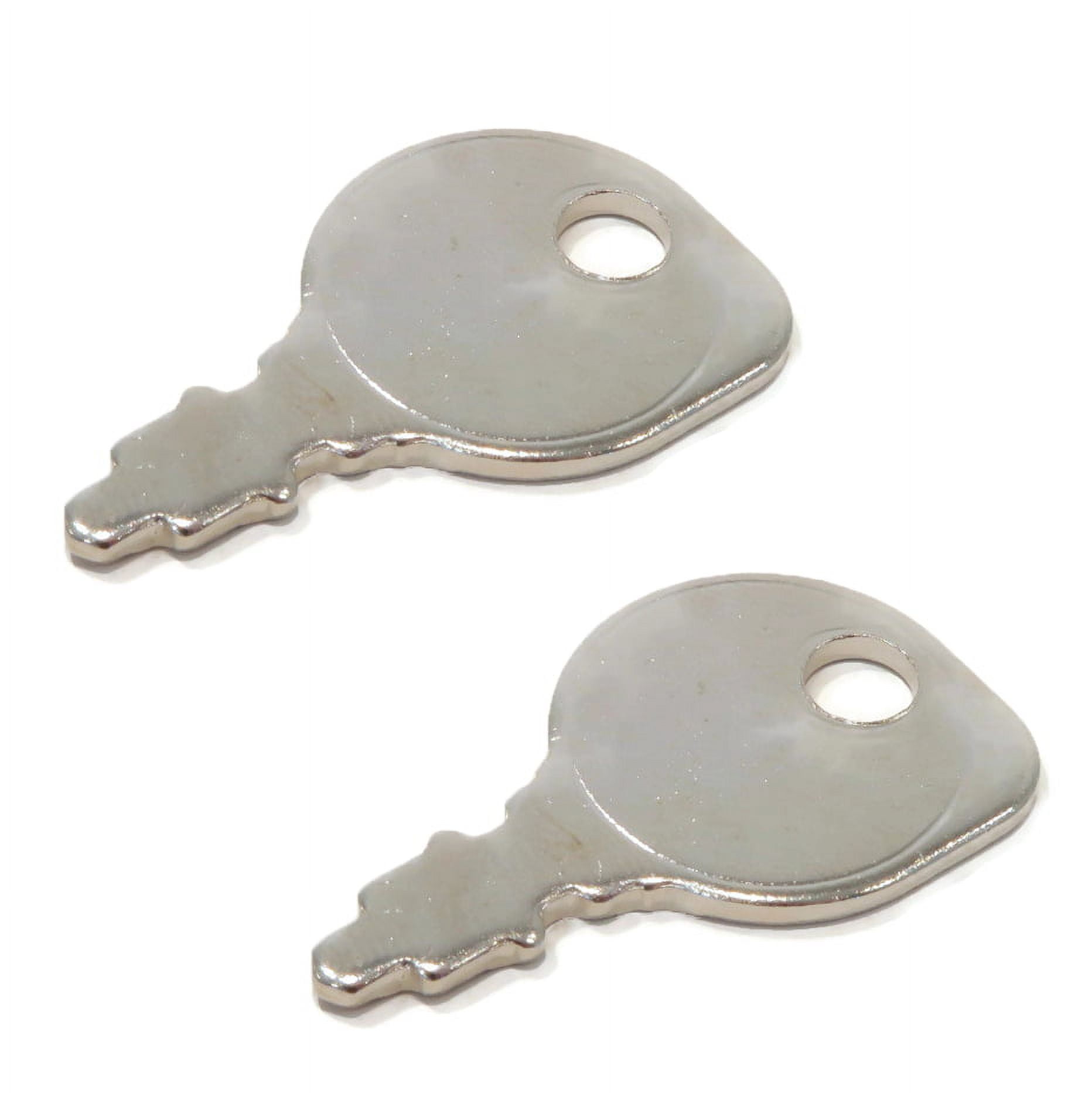 The ROP Shop | 691959 Set of Two 2 Universal Ignition Key All Lawn ...