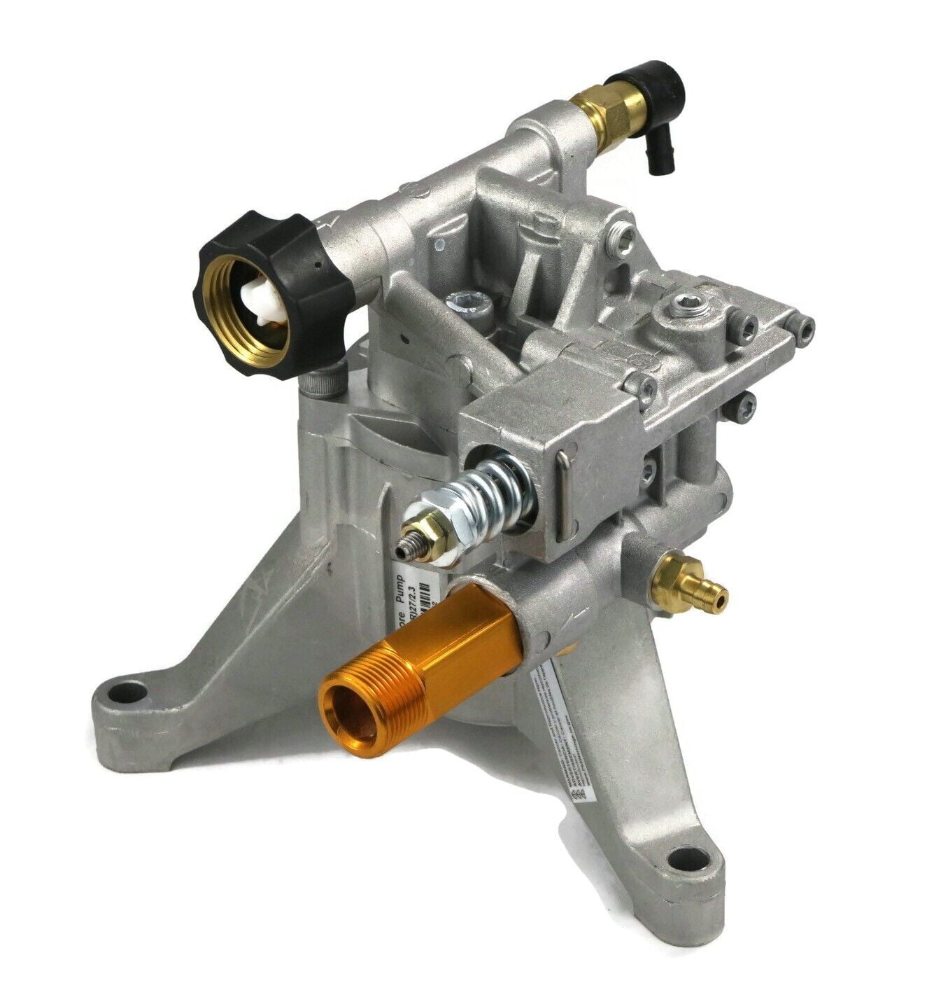 The ROP Shop | 7/8" Shaft 2800 PSI Pressure Washer Pump | Water Machine ...