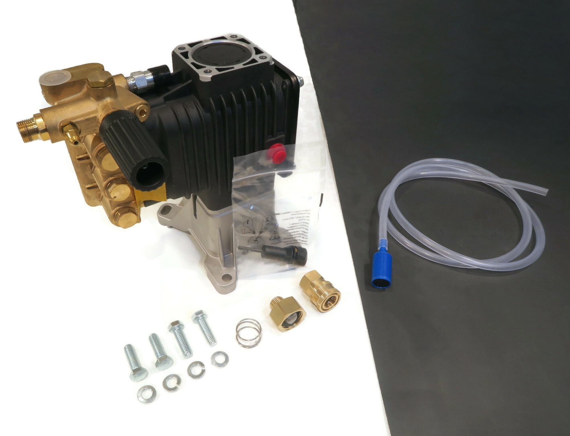 The ROP Shop AR 4000 PSI Horizontal Pressure Washer Pump Kit ...