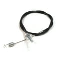 The ROP Shop Accelerator Cable, 35 3/4" Long for Nivel 4924 Golf Cart ...