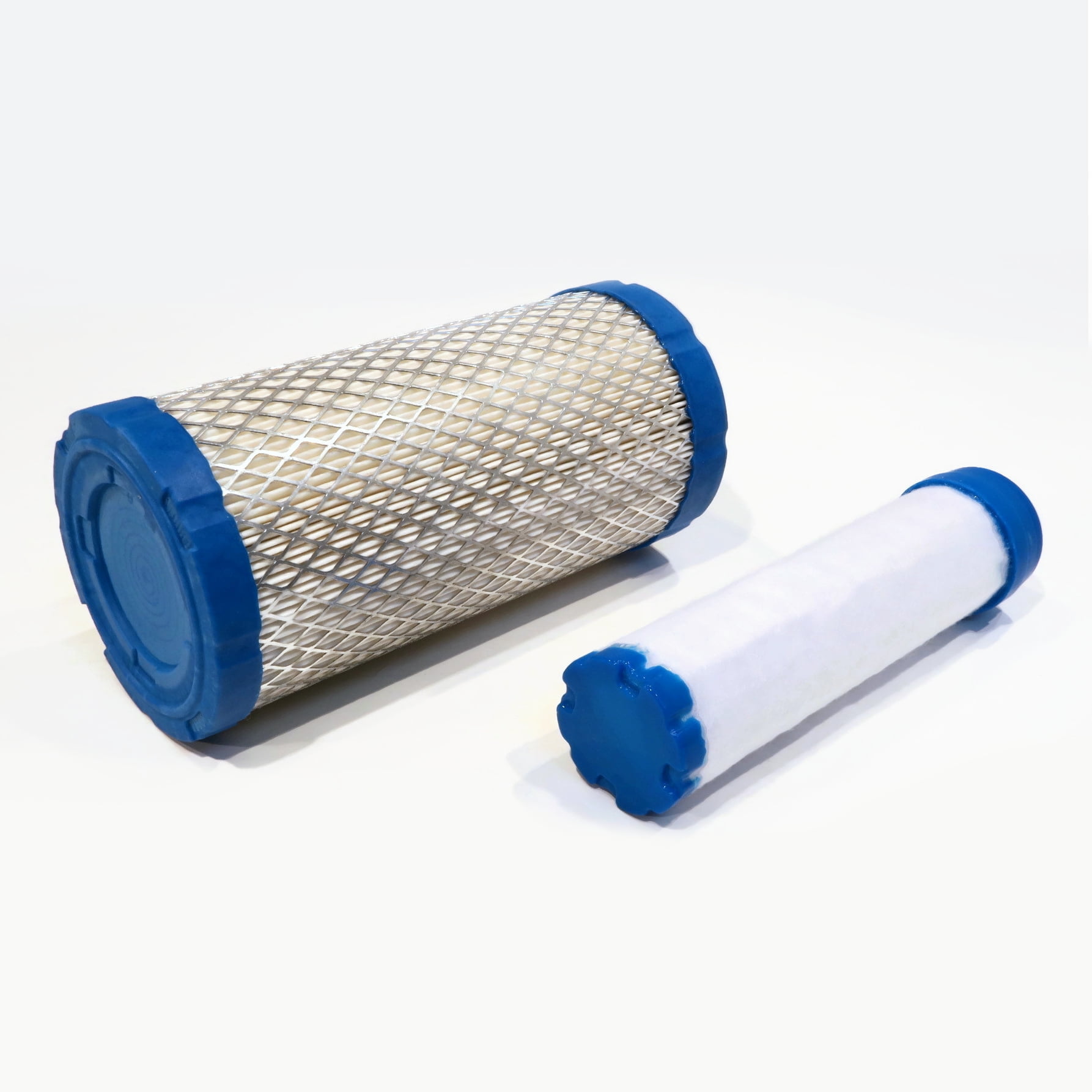 The ROP Shop Air Filter Kit for Yanmar 119515-12520, 11951512520 ...