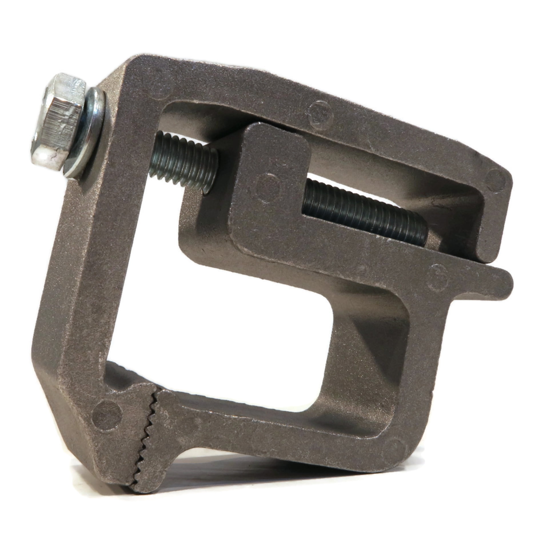 The ROP Shop Aluminum Truck Cap Mounting Clamp for No Drill Mounting of ...