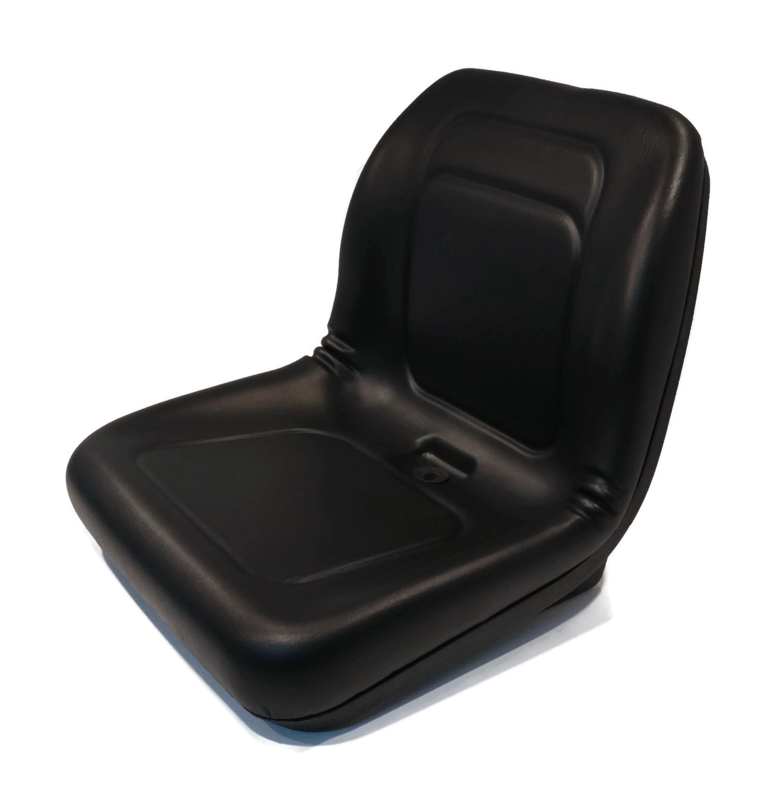 The ROP Shop | Black Seat for JCB 520, 520-40, 520-50 Telehandlers ...