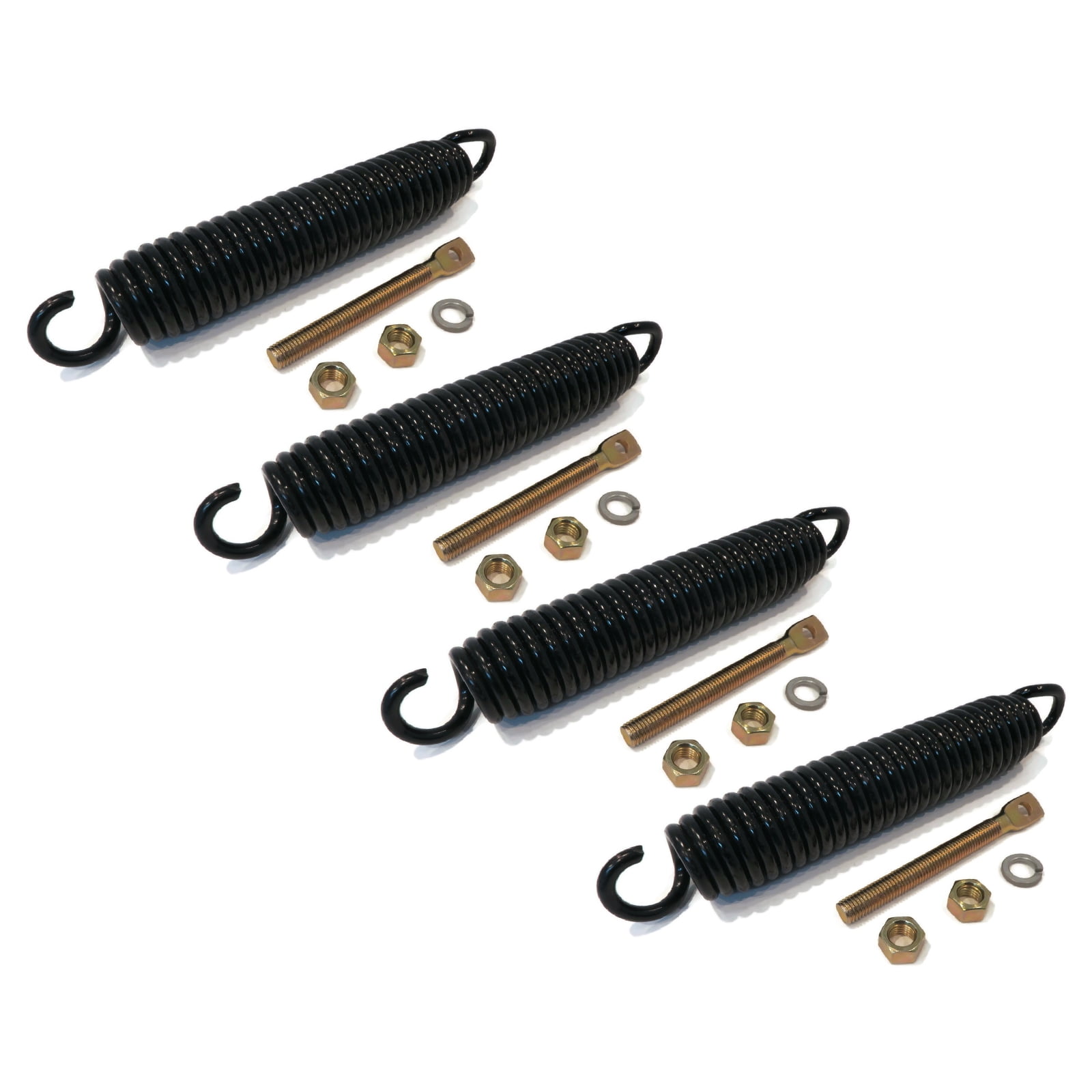 The ROP Shop | Buyers Products Set of 4 Trip Springs & Eyebolts Kit for ...