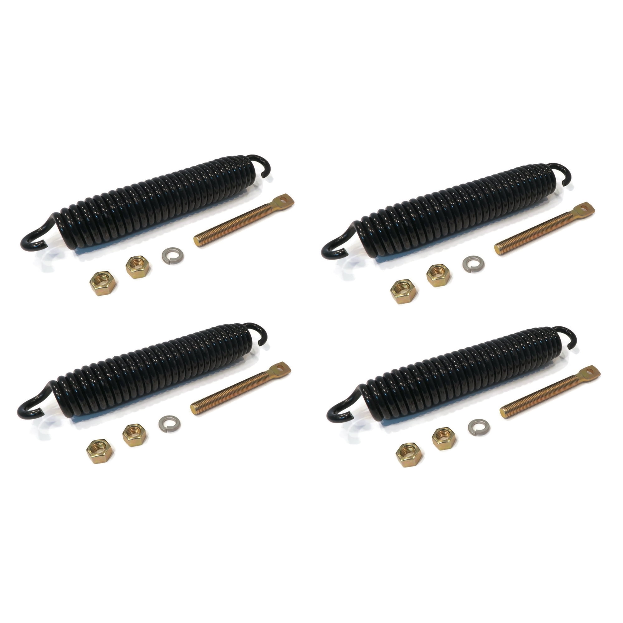 The ROP Shop Buyers Products Set of 4 Trip Springs & Eyebolts for Boss ...