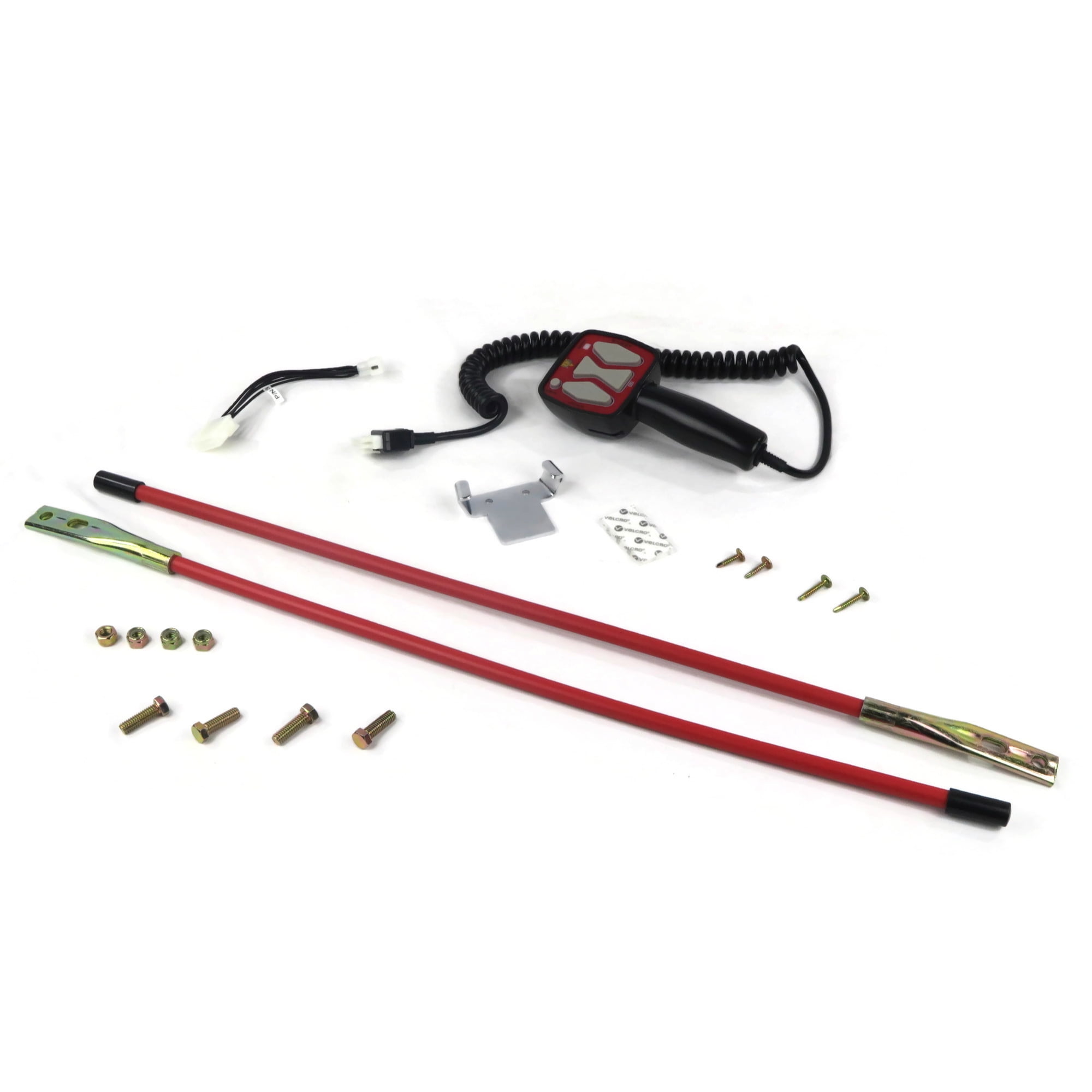 The ROP Shop Snowplow Handheld Controller & Blade Guide Set for Fisher ...