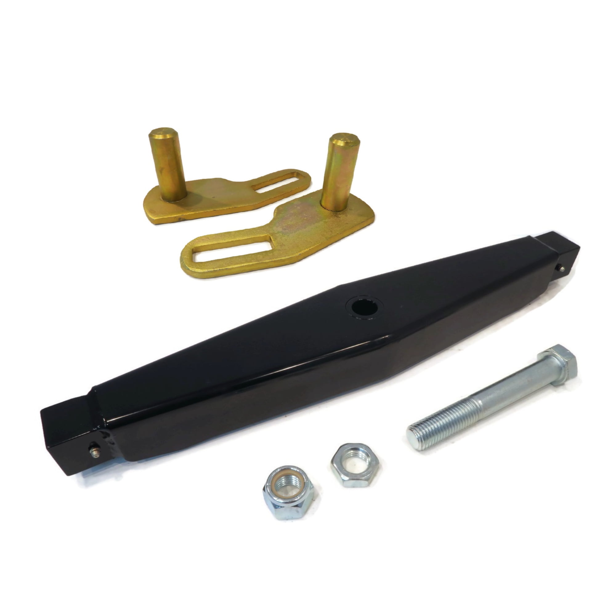 The ROP Shop Buyers Products Snowplow Pivot Bar & Pin Kit for Western ...
