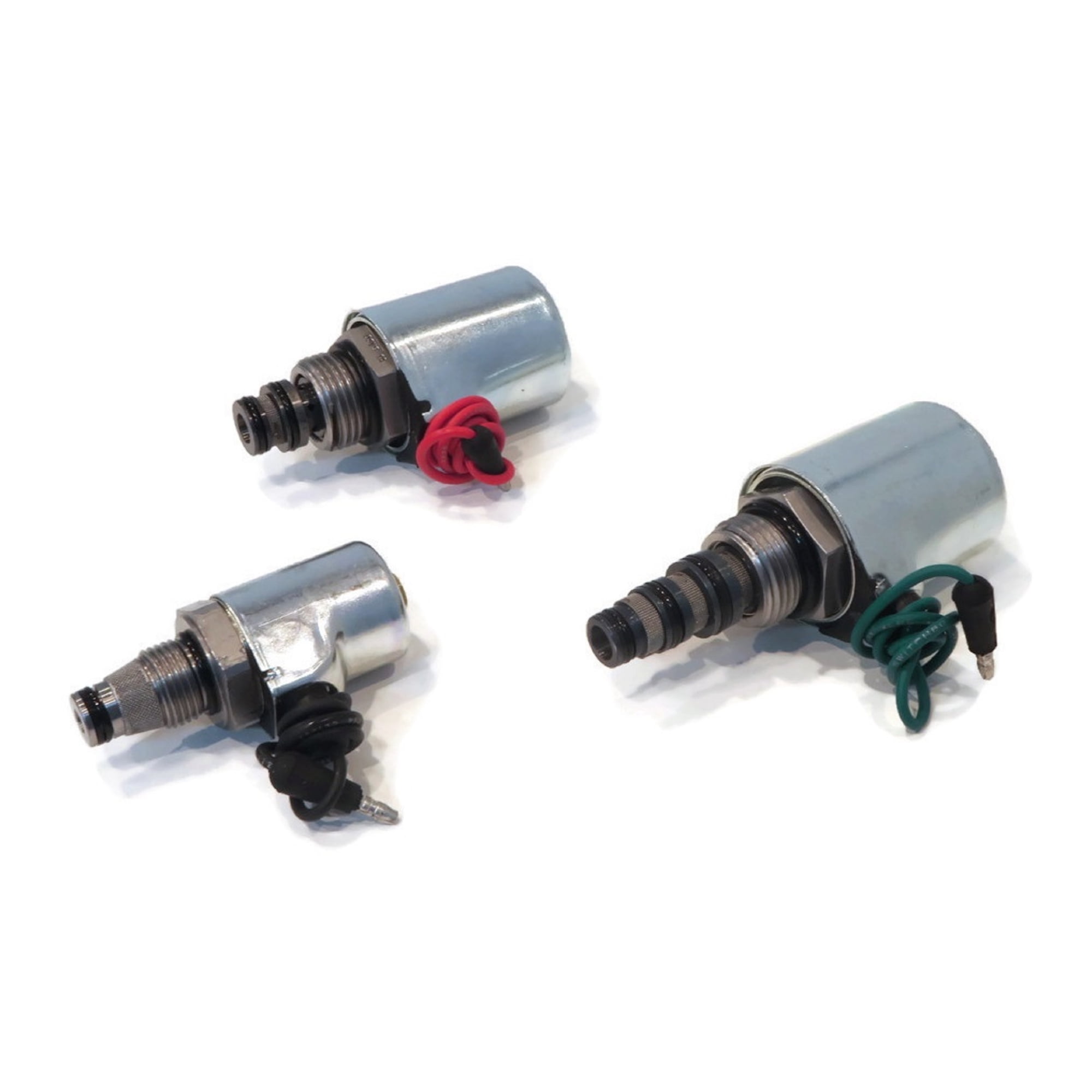 The ROP Shop Buyers Products Solenoid, Coil & Valve Kit for Meyer Plow E57, E-57, E57H, E-57H ...